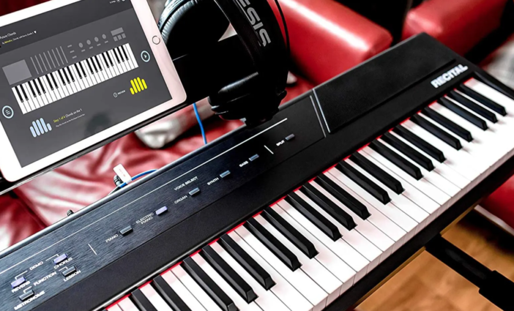 Electronic Keyboards And Other Popular Varieties